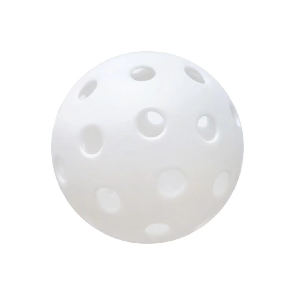 26-hole indoor pickleball balls - smileboy